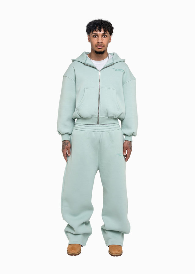 DUST MINT TRACKSUIT BUNDLE – BLACK MONEY STACKS